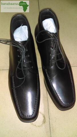 Chaussures pour hommes Souliers John balton disponibles Abidjan - Banabaana