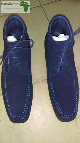 Chaussures pour hommes Souliers John balton disponibles Abidjan - Banabaana