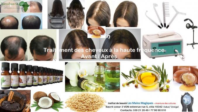 Cheveux et Coiffure Traitement des cheveux, vous serez enfin heureuse ...
