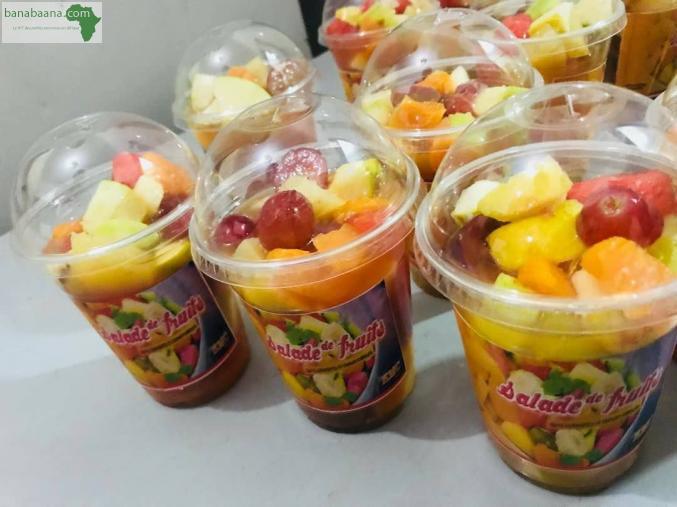 Alimentation - Gastronomie Salade de fruits Dakar - Banabaana