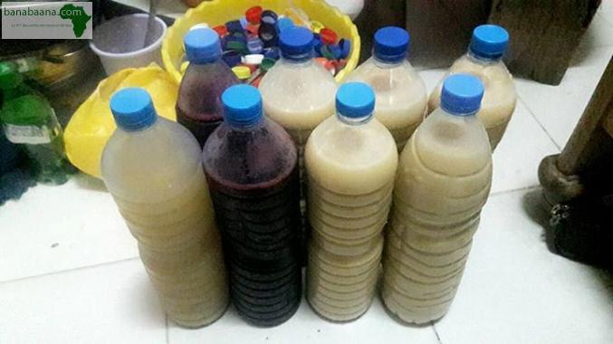 Alimentation - Gastronomie Jus Dakar - Banabaana