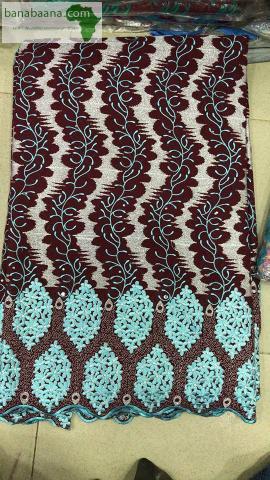 Vêtements pour femmes Tissus Lessie en coton Littoral - Banabaana