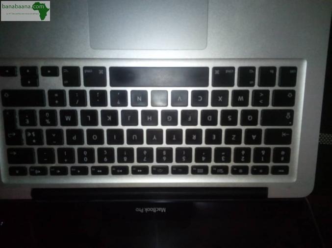 Ordinateurs portables MACBOOK PRO CORE I5 ANNÉE 2001 Abidjan - Banabaana
