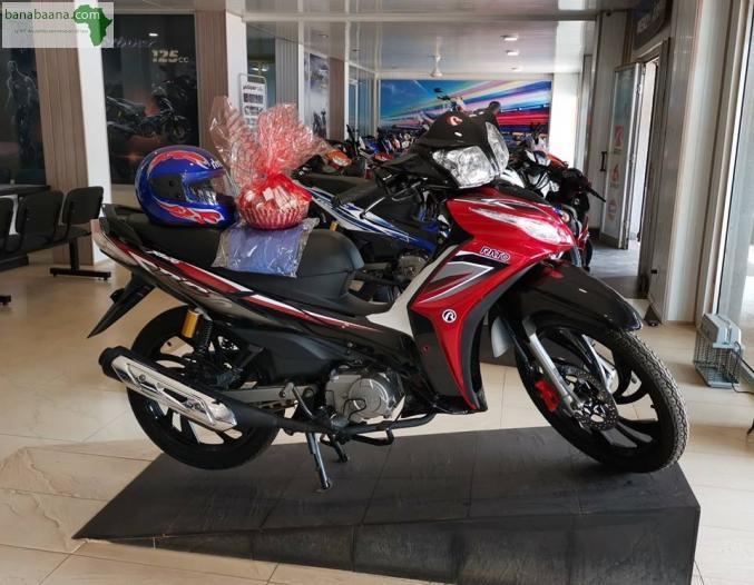 Motos - Scooters - Vélos La RATO New RC125 disponible Centre - Banabaana