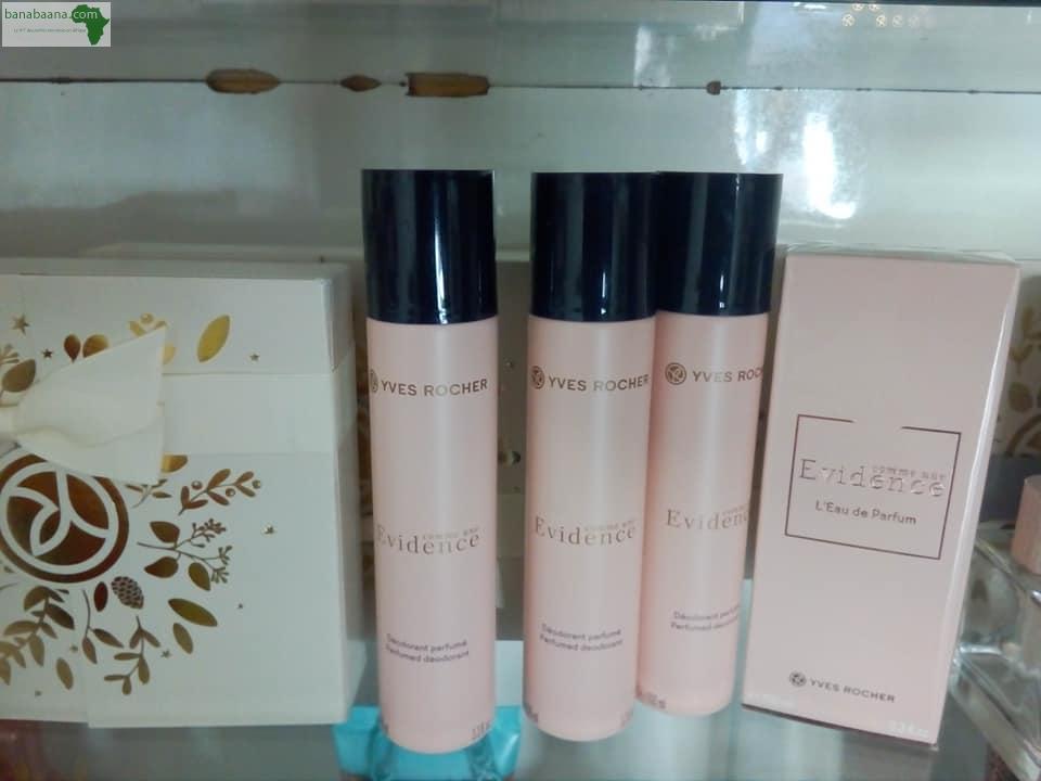 Parfumerie cosmétique YVES ROCHER Dakar - Banabaana