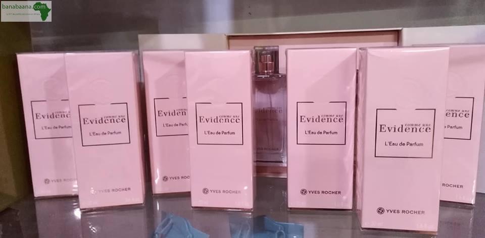 Parfumerie cosmétique YVES ROCHER Dakar - Banabaana