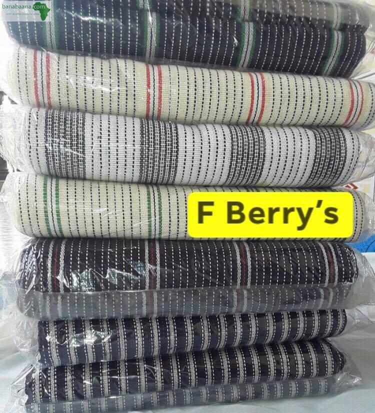 Vêtements pour hommes Du Leppi Made in Guinea Conakry - Banabaana