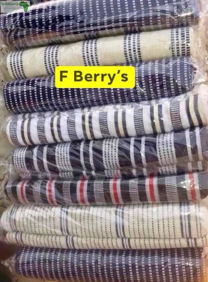 Vêtements pour hommes Du Leppi Made in Guinea Conakry - Banabaana