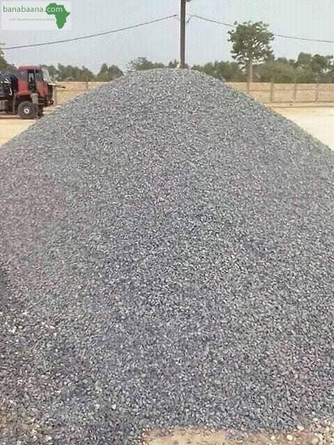 Matériel de construction Sable et Beton Dakar - Banabaana