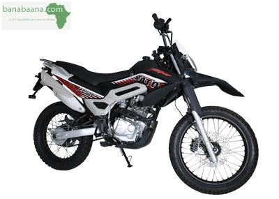 Motos - Scooters - Vélos Rato RT 150 Y Centre - Banabaana