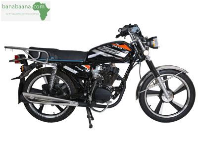Motos - Scooters - Vélos Rato RT 125 A Centre - Banabaana
