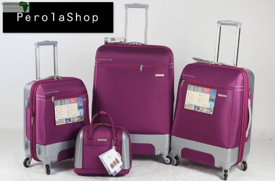 Valises & Sacs Valise 4pieces disponible Abidjan - Banabaana