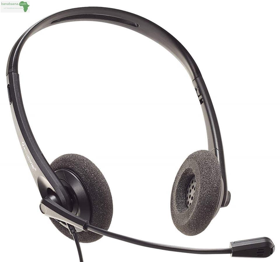 Accessoires informatiques Casque ACCUTONE POUR CALL CENTER Casablanca ...