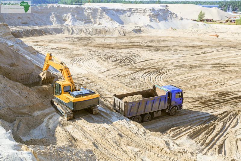 Matériel de construction VENTE ET TRANSPORT DE FER BÉTON ET SABLE 781742424 Dakar - Banabaana