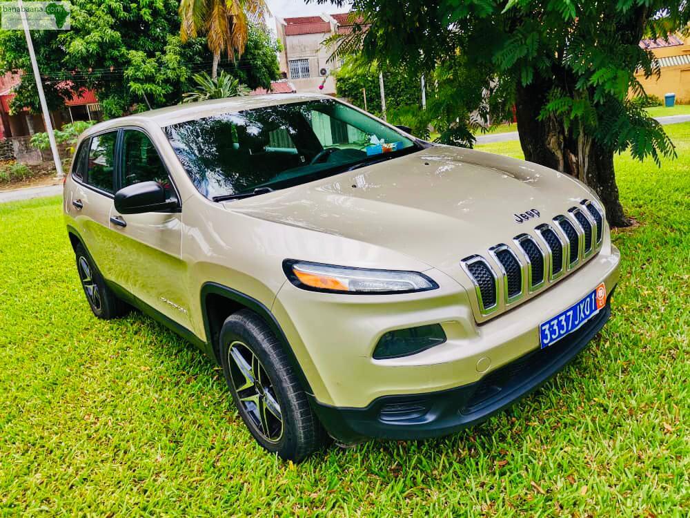Voitures JEEP CHEROKEE 4×4 SPORT Abidjan - Banabaana
