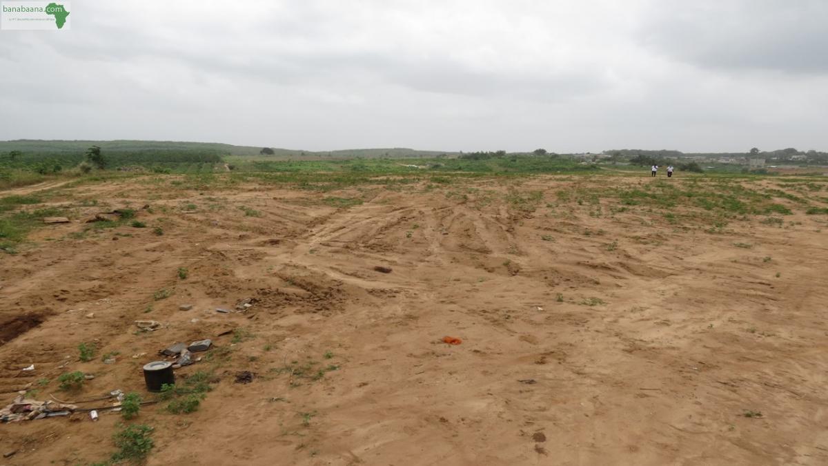 Terrains - Parcelles TERRAIN A VENDRE A SONGON Abidjan - Banabaana