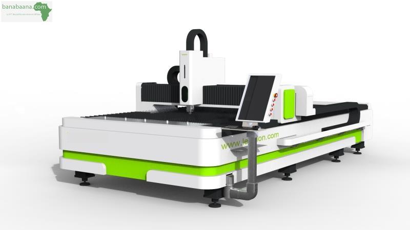 Matériaux, outils & équipements Machine CNC Fiber laser Casablanca ...