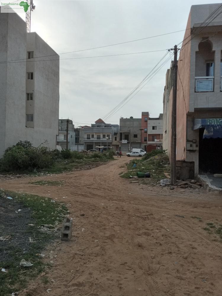 Terrains - Parcelles 150 m2 à Grand Mbao, Titre Foncier Dakar - Banabaana