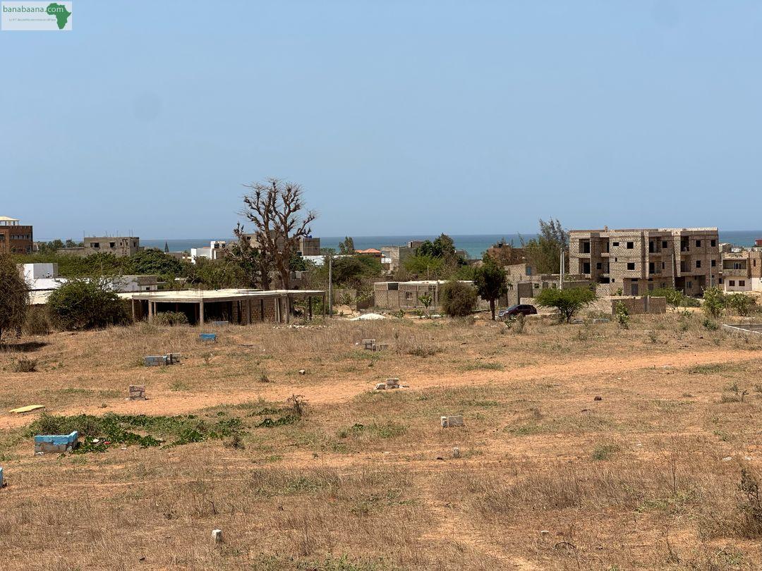 Terrains - Parcelles TERRAIN A VENDRE YENNE KELL Dakar - Banabaana